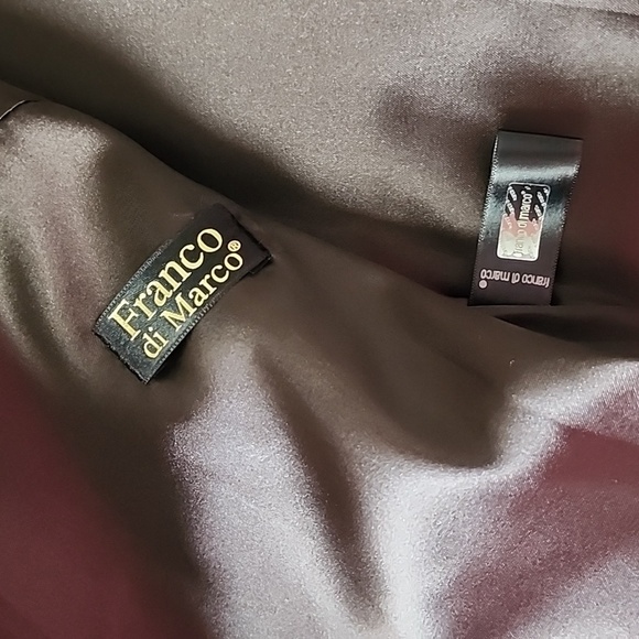 Franco di Marco | Jackets & Coats | Franco Di Marco Leather Jacket ...